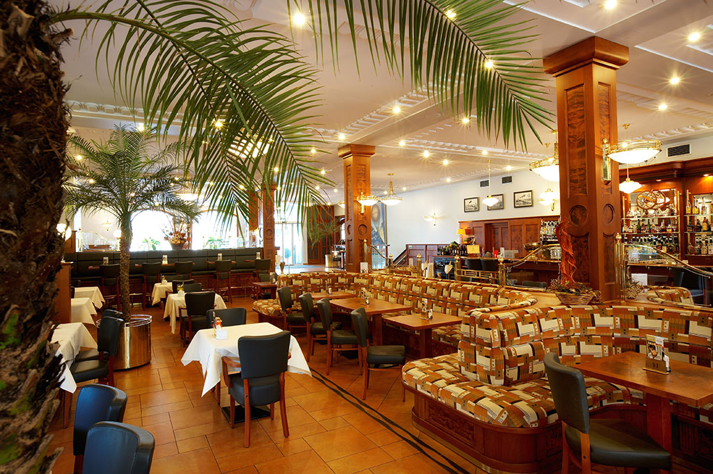 Restaurace Ballon – česká a mezinárodní kuchyně | Praha 6 (Vokovice)