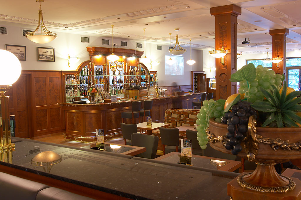 Restaurace Ballon – česká a mezinárodní kuchyně | Praha 6 (Vokovice)
