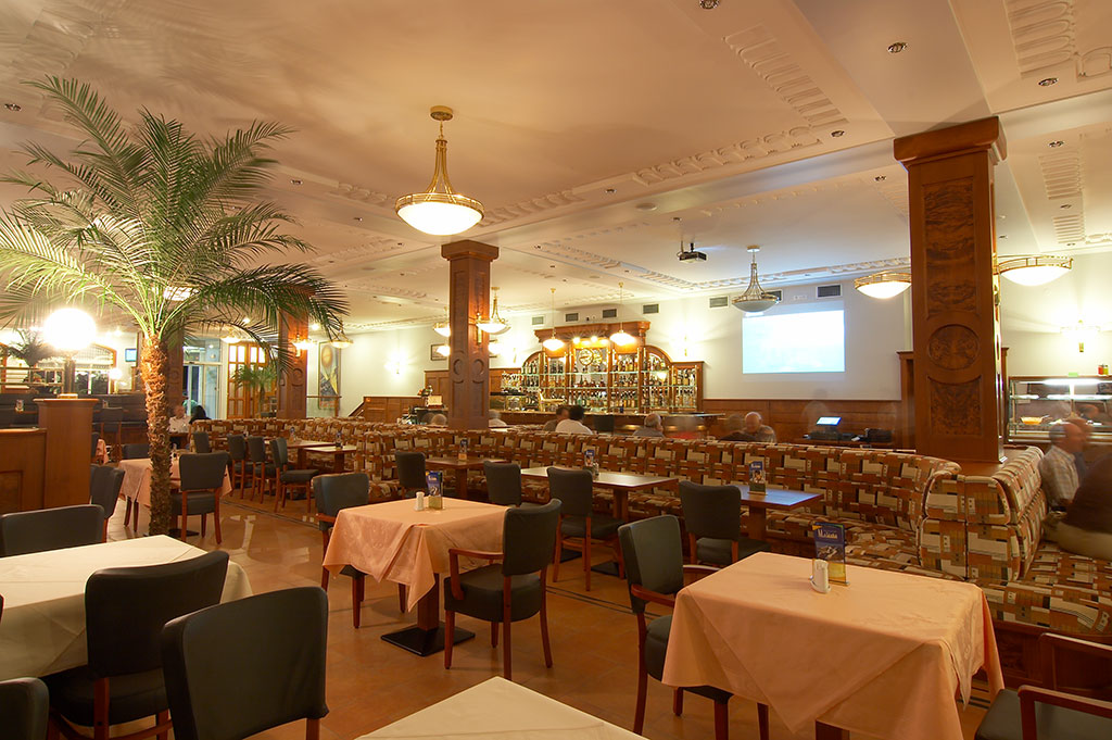 Restaurace Ballon – česká a mezinárodní kuchyně | Praha 6 (Vokovice)